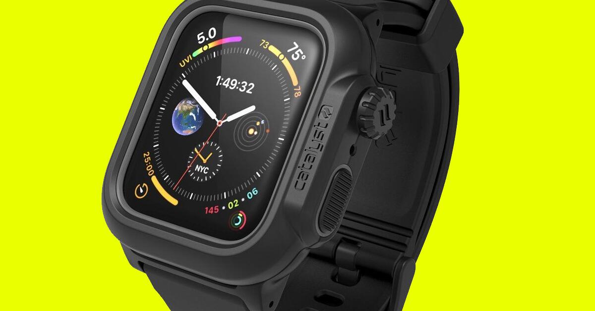 Explorer Edition: Ist die Apple-Watch bald unempfindlich gegen Stöße ...