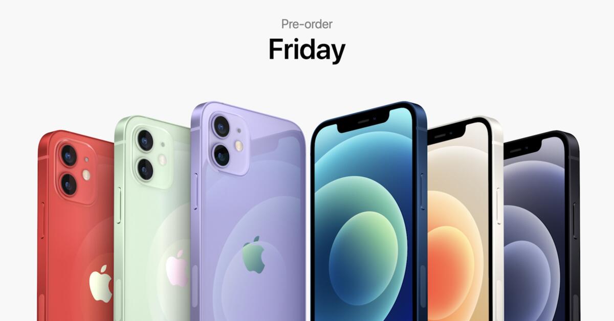 iPhone 12 in Lila: DIE neue Farbe? | Mac Life