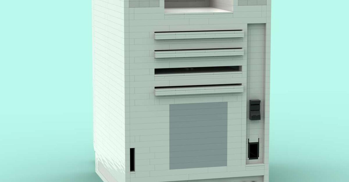 Mac aus Lego bauen: Lego | Mac Life