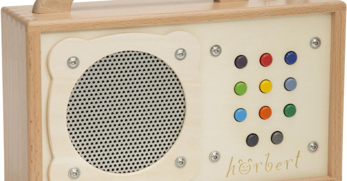 Musikbox für Kinder im Test: Unsere 3 Empfehlungen [2021] | Mac Life