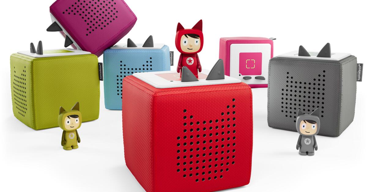Musikbox für Kinder im Test: Unsere 3 Empfehlungen [2021] | Mac Life