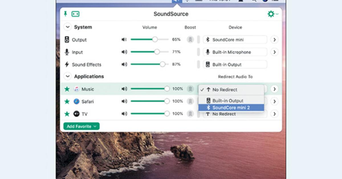 Soundsource: So steuerst du dein Mac-Audio | Mac Life