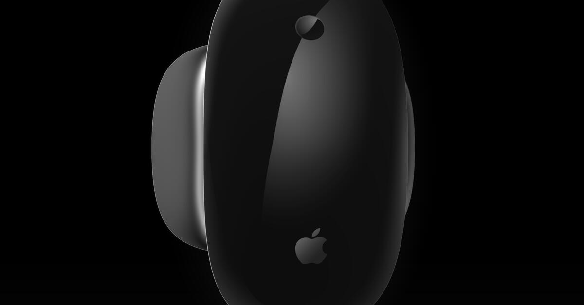 Magic Mouse Pro: Konzept zeit neue Maus für Mac Pro | Mac Life