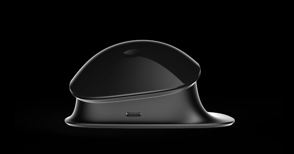Magic Mouse Pro: Konzept zeit neue Maus für Mac Pro | Mac Life