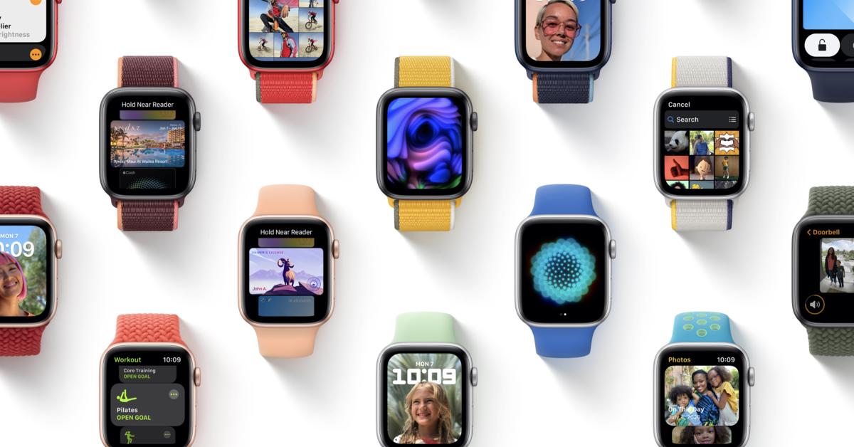Apple Watch Series 7: Neues Design kommt – Apple Watch SE 2 auch | Mac Life
