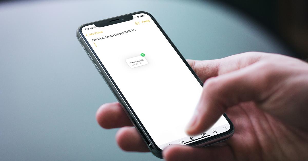 ios-15-fotos-und-texte-am-iphone-per-drag-drop-verschieben-mac-life