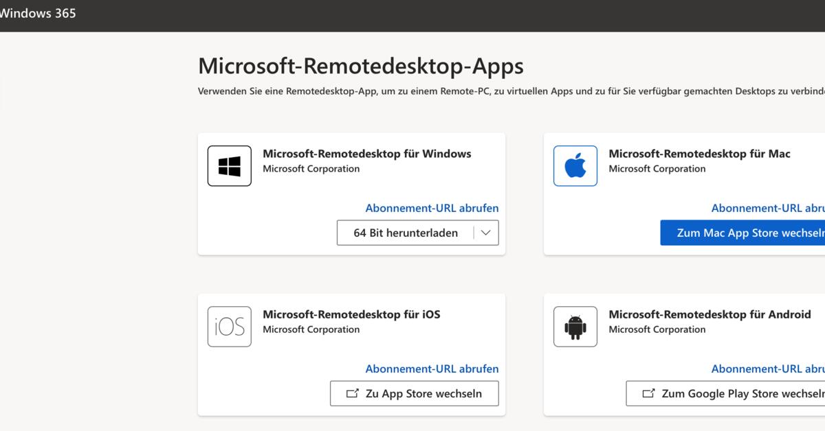 Windows 365 im Test: So flüssig läuft Windows auf dem iPad | Mac Life