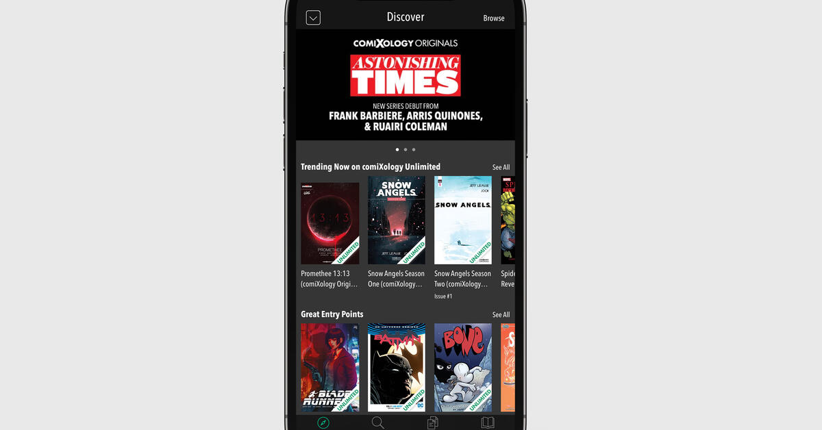 Die besten Comic-Book-Reader fürs iPhone und iPad | Mac Life