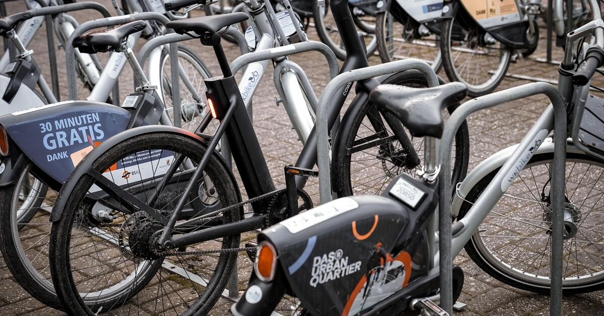 Cowboy 4 ST im Test: Smartes Pedelec mit App-Anbindung | Mac Life