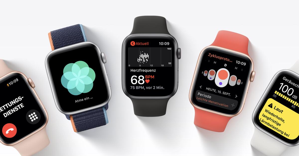 Amazon Apple Watch Deal — Save $29 On An Apple Watch SE