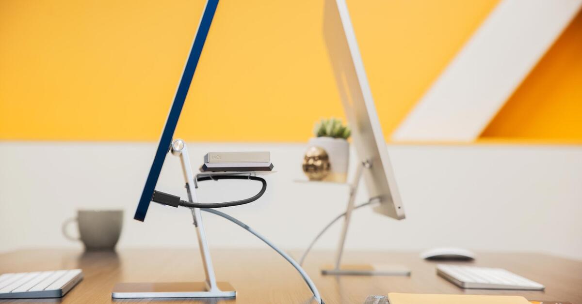 24" iMac bekommt praktische Ablage spendiert | Mac Life