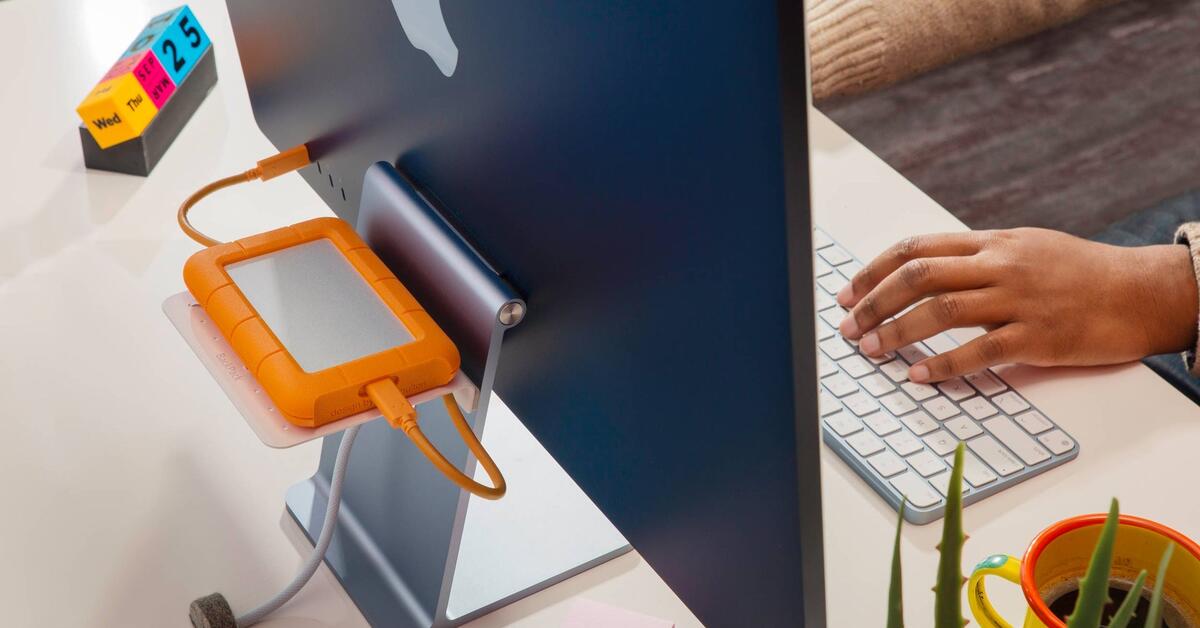 24" iMac bekommt praktische Ablage spendiert | Mac Life