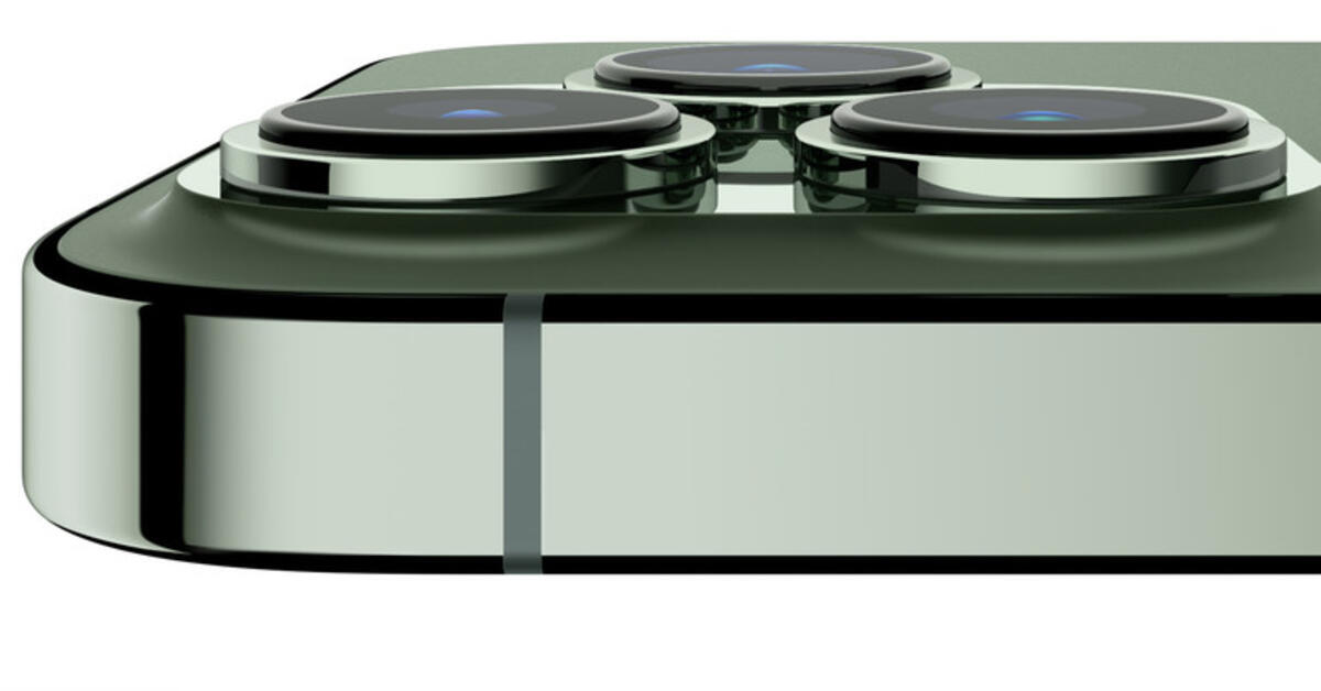 Kamera: 57 Prozent größerer Sensor im iPhone 14 Pro | Mac Life