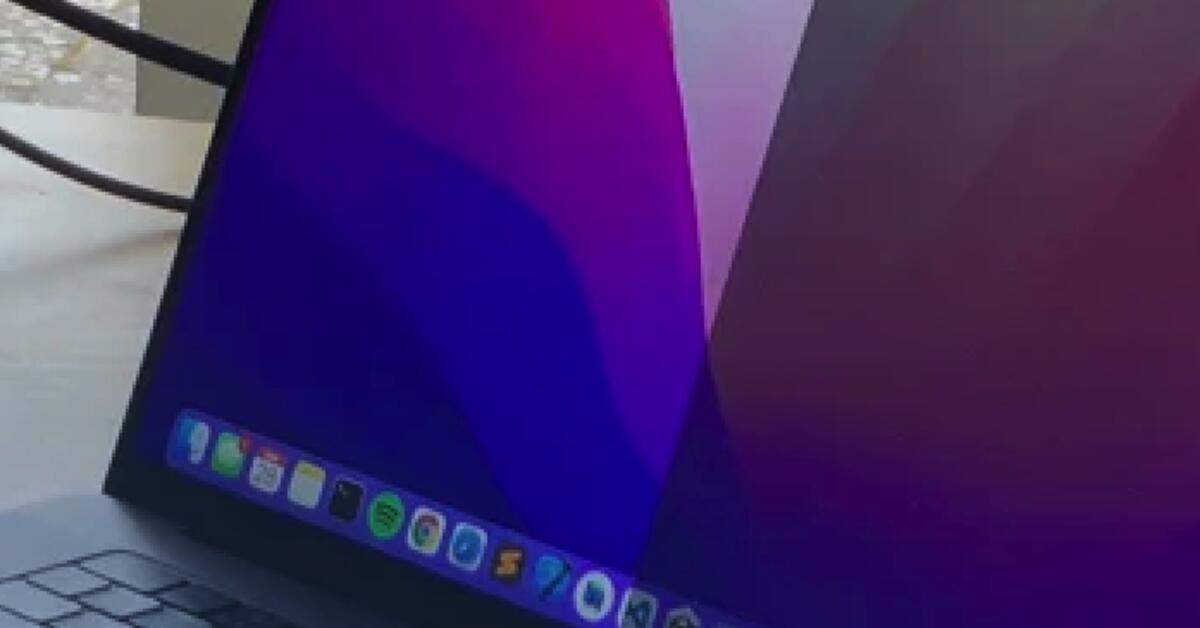 App macht MacBook Pro zur Zimmerbeleuchtung | Mac Life