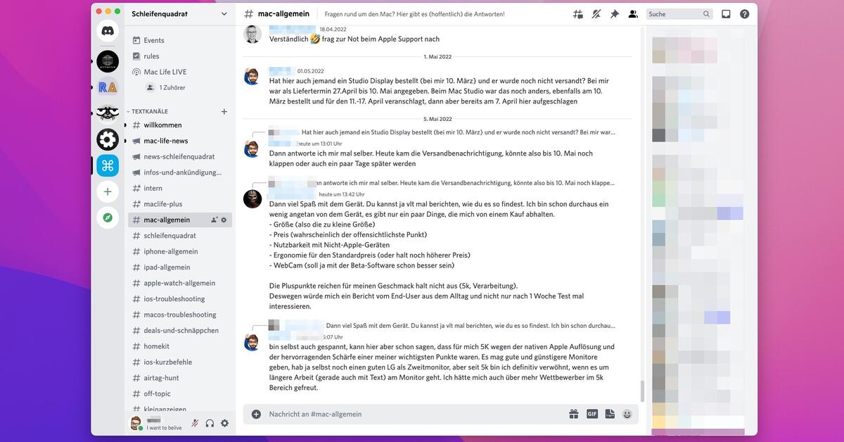 Die besten Mac Apps: Discord, Pixelsnap 2 und Daisydisk | Mac Life