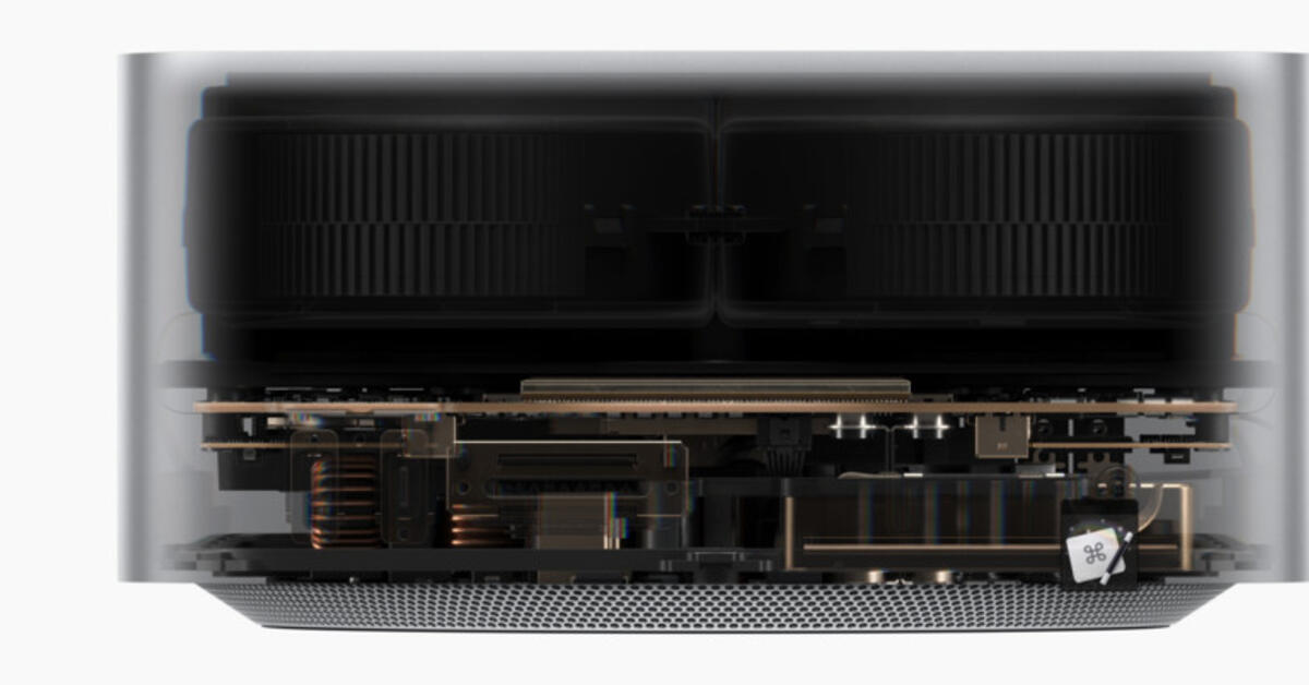 Mac Studio – jetzt bestellen, Ende Oktober bekommen | Mac Life