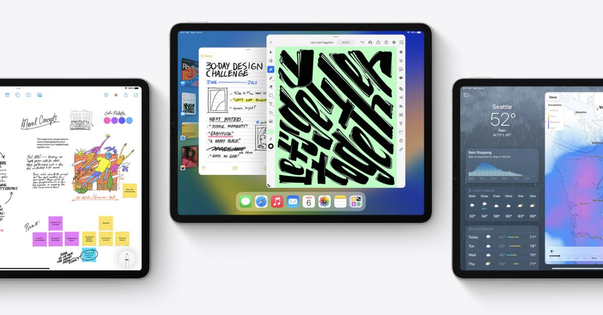iPadOS 16: Diese Features setzen ein iPad mit M1-Chip voraus | Mac Life