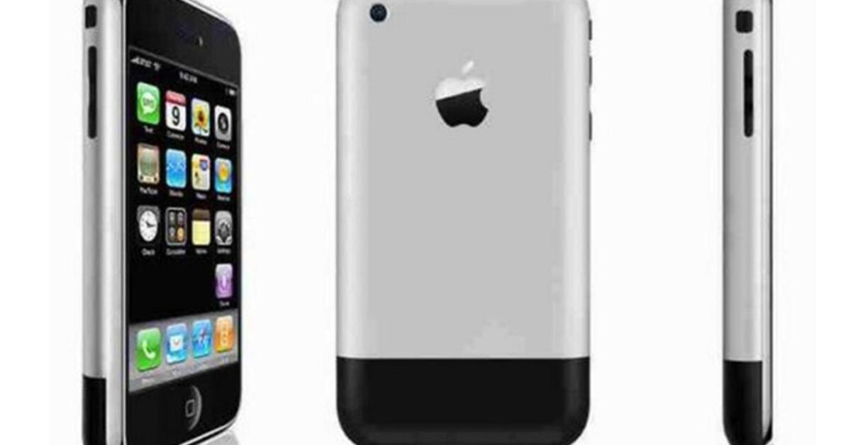 iPhone 2G: Ungeöffnetes iPhone erzielt Rekord bei Auktion | Mac Life