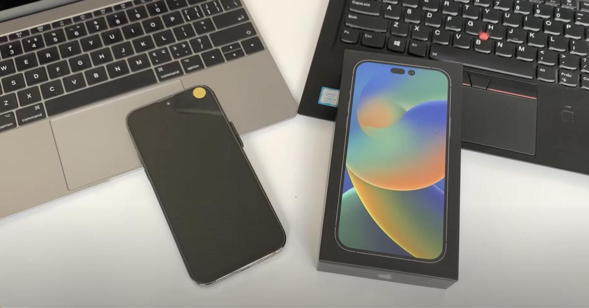 Erste iPhone 14 Pro-Klone in China aufgetaucht | Mac Life Erste iPhone 14 Pro-Klone in China aufgetaucht | Mac Life