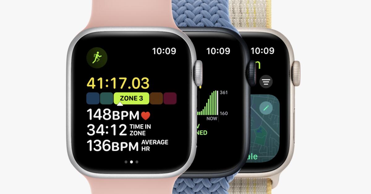 Die neue Apple Watch Series 8: Lohnt sich der Kauf? | Mac Life