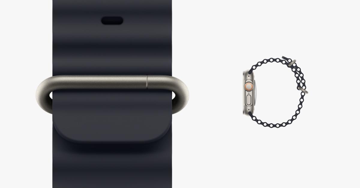 Apple Watch Ultra - Noch belastbarere Apple Watch für Extremsportler ...