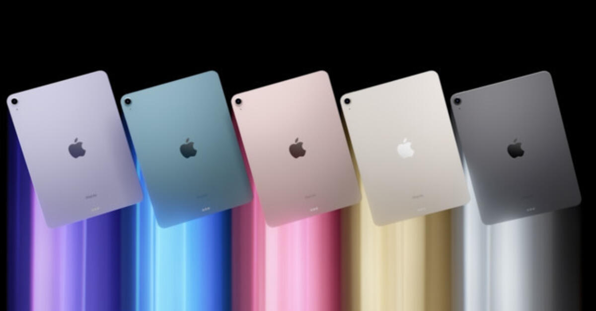 iPad: Neuartiges zweischichtiges Tandem-OLED in Arbeit | Mac Life