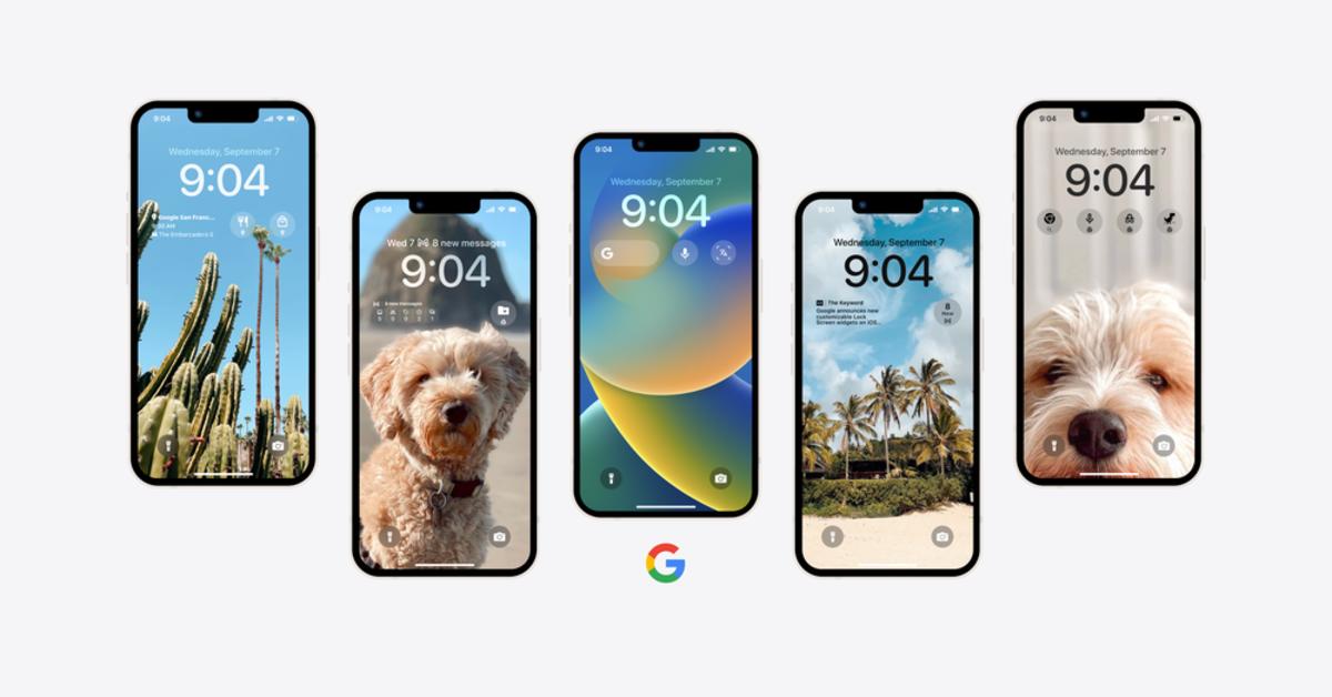 iOS 16: So nutzt du Widget auf dem Sperrbildschirm - Diese Apps sind ... iOS 16: So nutzt du Widget auf dem Sperrbildschirm - Diese Apps sind ...