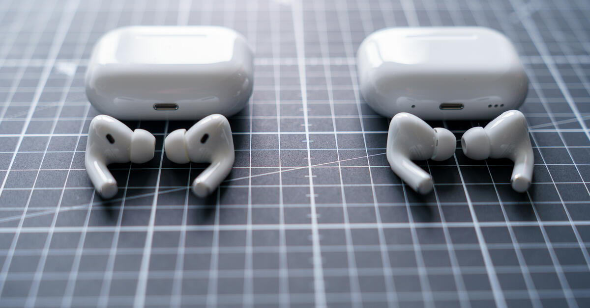 AirPods Pro 2nd generation in review: Music on, world off! | Mac Life