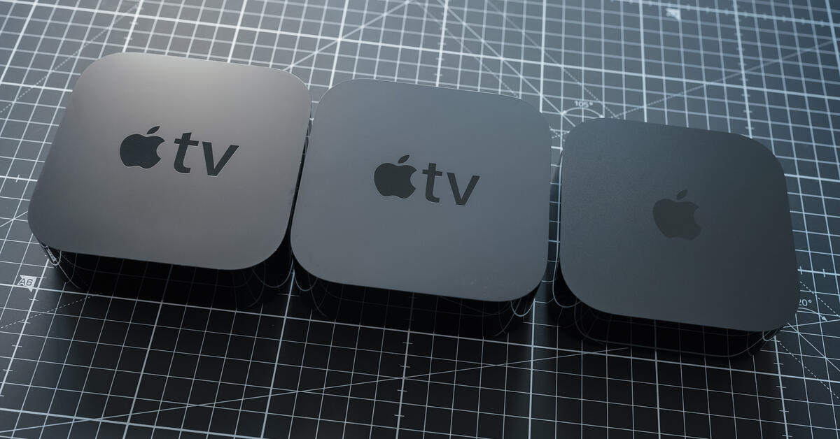 Apple TV 4K 3. Generation im Test: Der Apple-Fernseher ist (längst ...