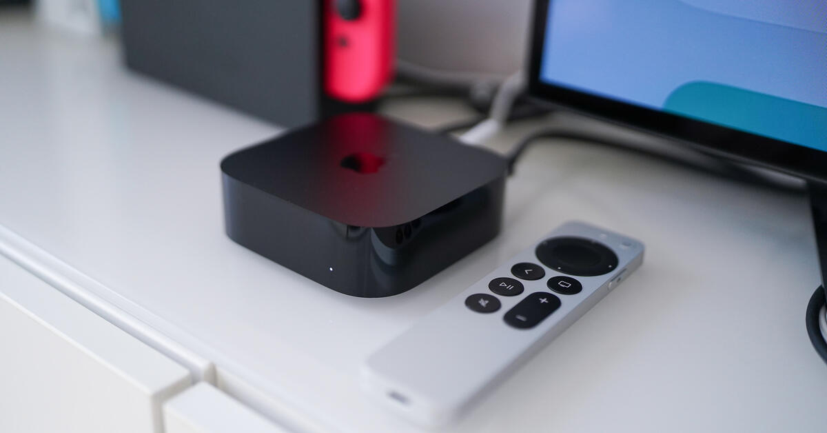 Apple TV 4K 3. Generation im Test: Der Apple-Fernseher ist (längst ...