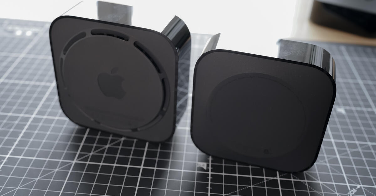 Apple TV 4K 3. Generation im Test: Der Apple-Fernseher ist (längst ...