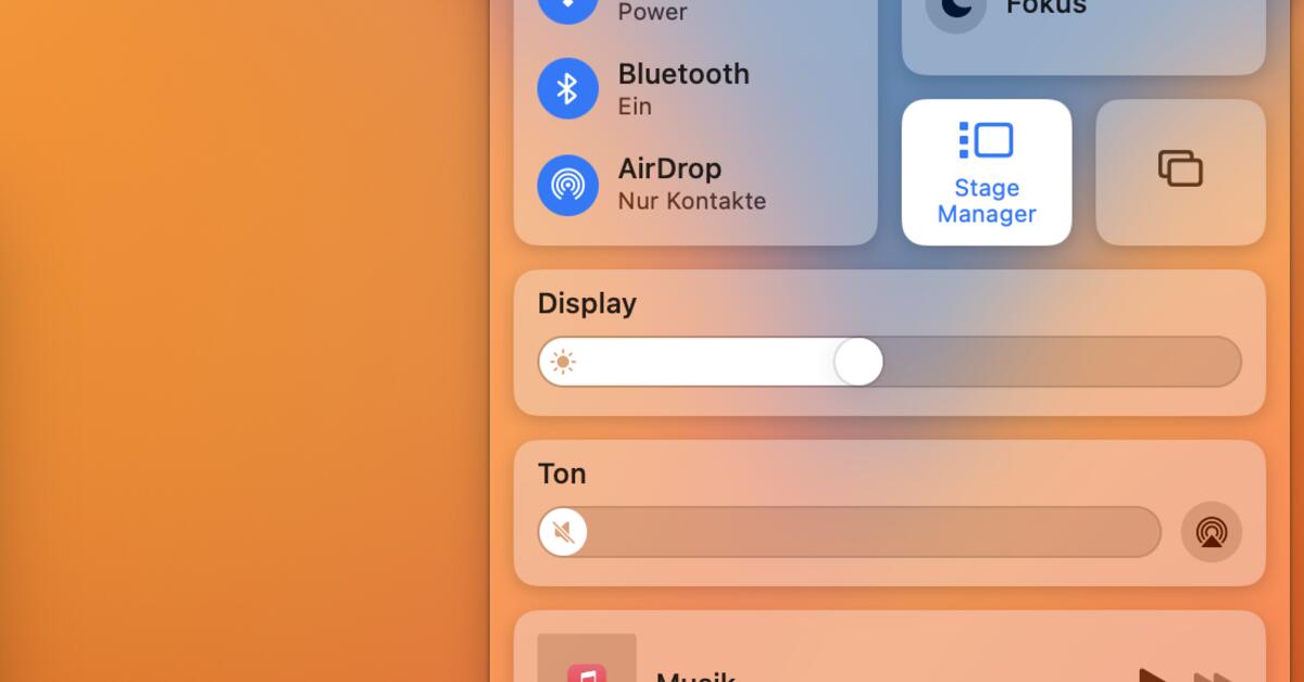 macOS Ventura: Stage Manager verwenden – so geht's | Mac Life