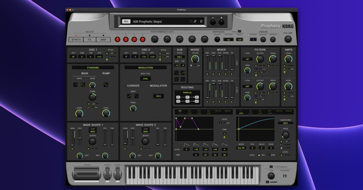 Die Besten Mac Apps Spire Omnisphere Prophecy Mac Life Die Besten Mac Apps Spire Omnisphere Prophecy Mac Life