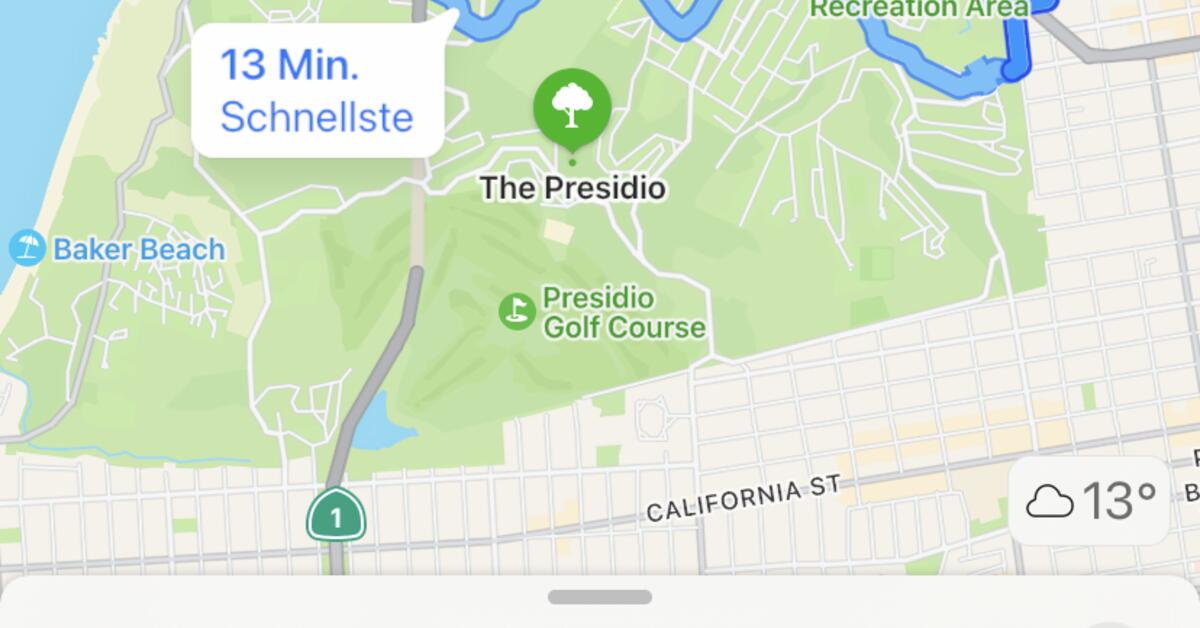 Das sind die neuen Funktionen von Apple Karten | Mac Life