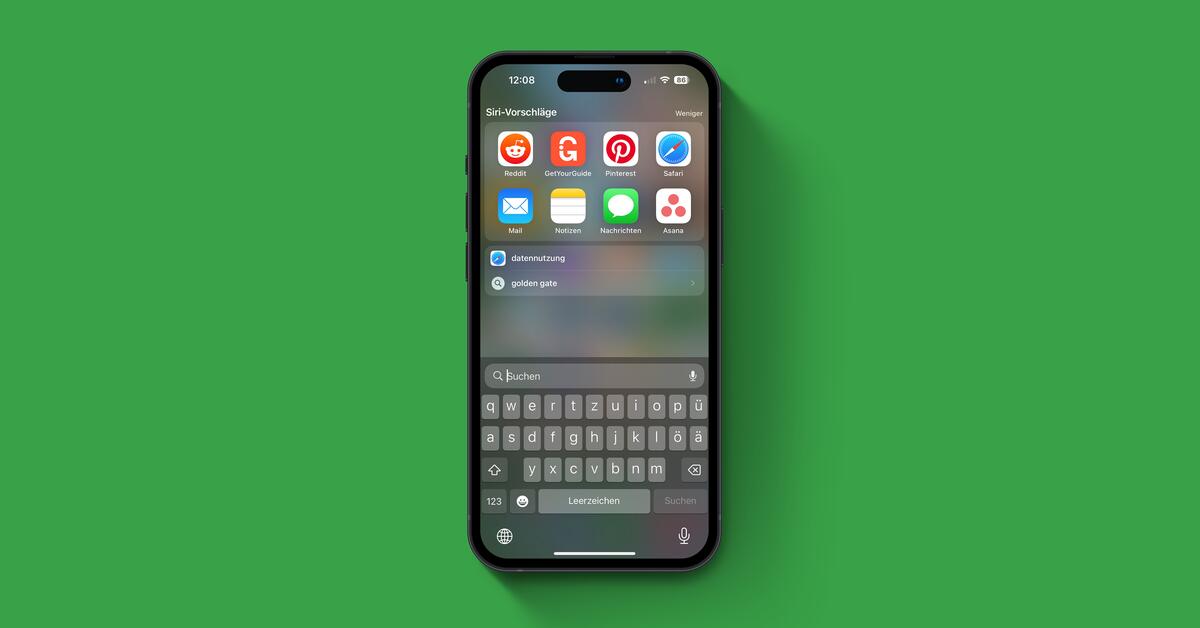 iOS 16: Spotlight-Suche am iPhone wird besser | Mac Life
