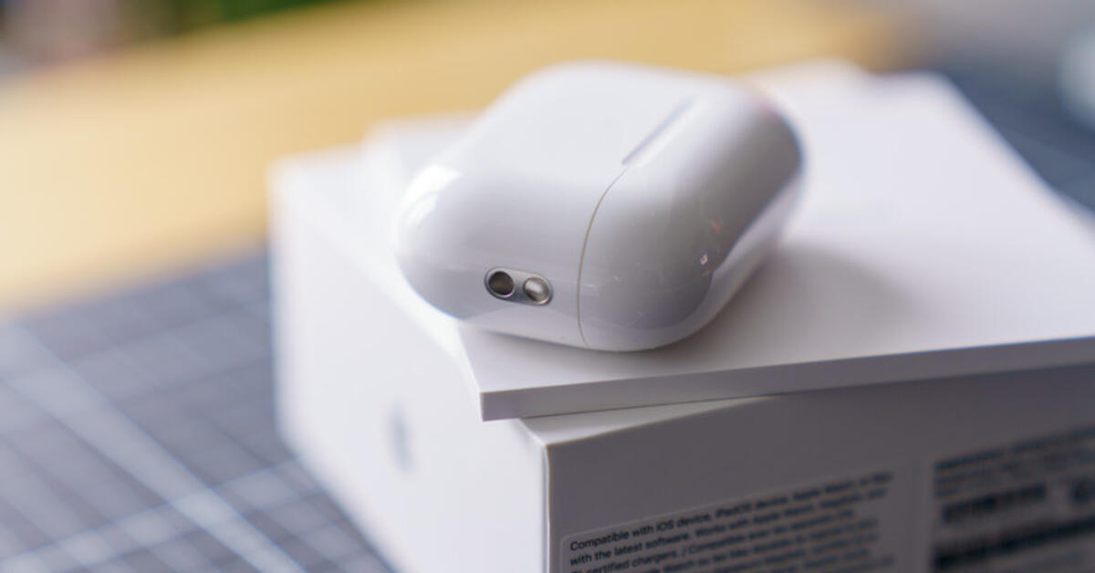 Tonqualität der AirPods Pro 2 soll den AirPods Max ebenbürtig sein ...