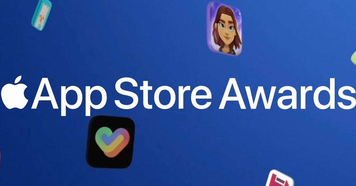 App Store Awards 2022: Apple kürt die besten Apps und Games des Jahres ...