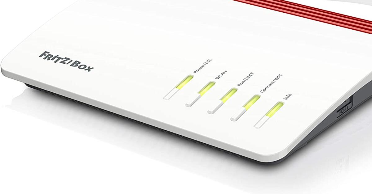 Firmware-Update für beliebte FRITZ.Box 7590 ist da | Mac Life