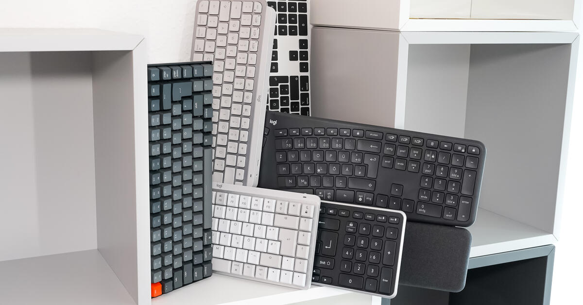 Die beste Tastatur für den Mac | Mac Life