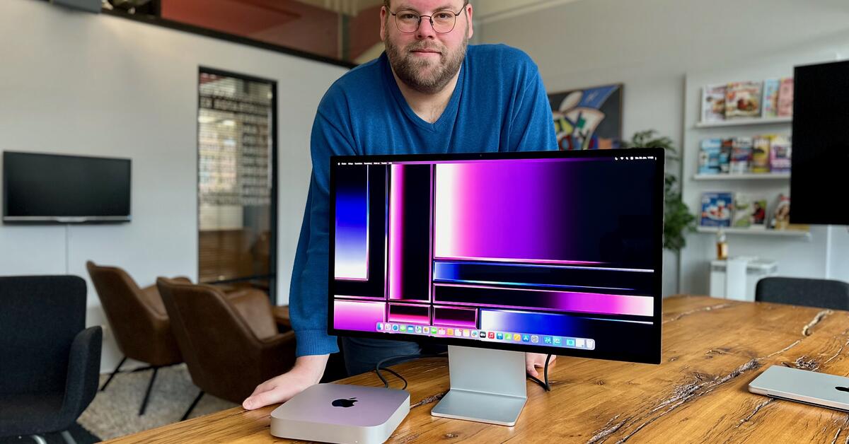 Im Test: Neuer Mac mini mit M2-Power | Mac Life