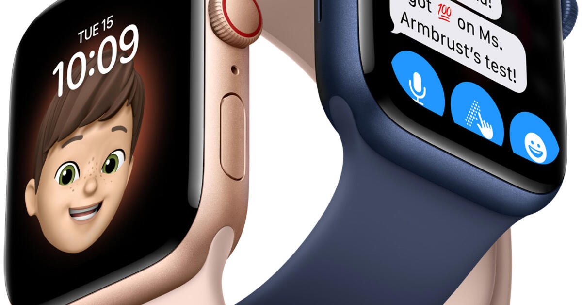 Apple Watch SE, Anio & Xplora: Smartwatches für Kinder | Mac Life