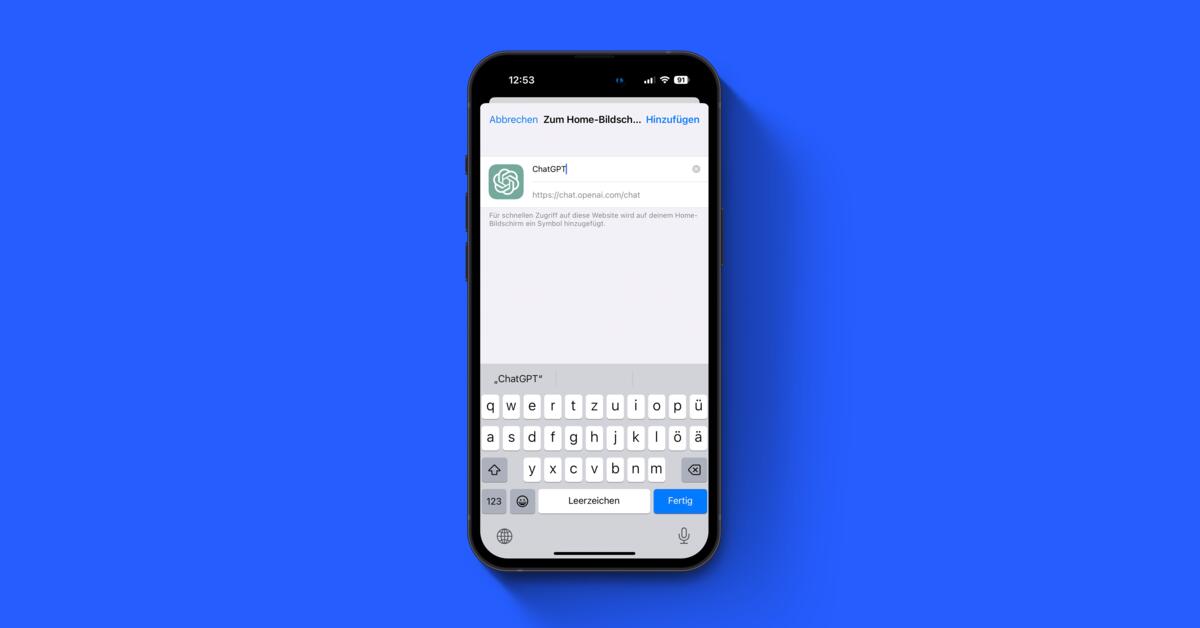 Was ist eine Web-App? Kann ich sie auf dem iPhone nutzen? | Mac Life