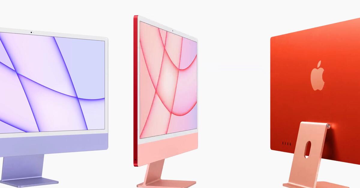 Neue iMac-Generation wohl nur in 24-Zoll-Version erhältlich | Mac Life