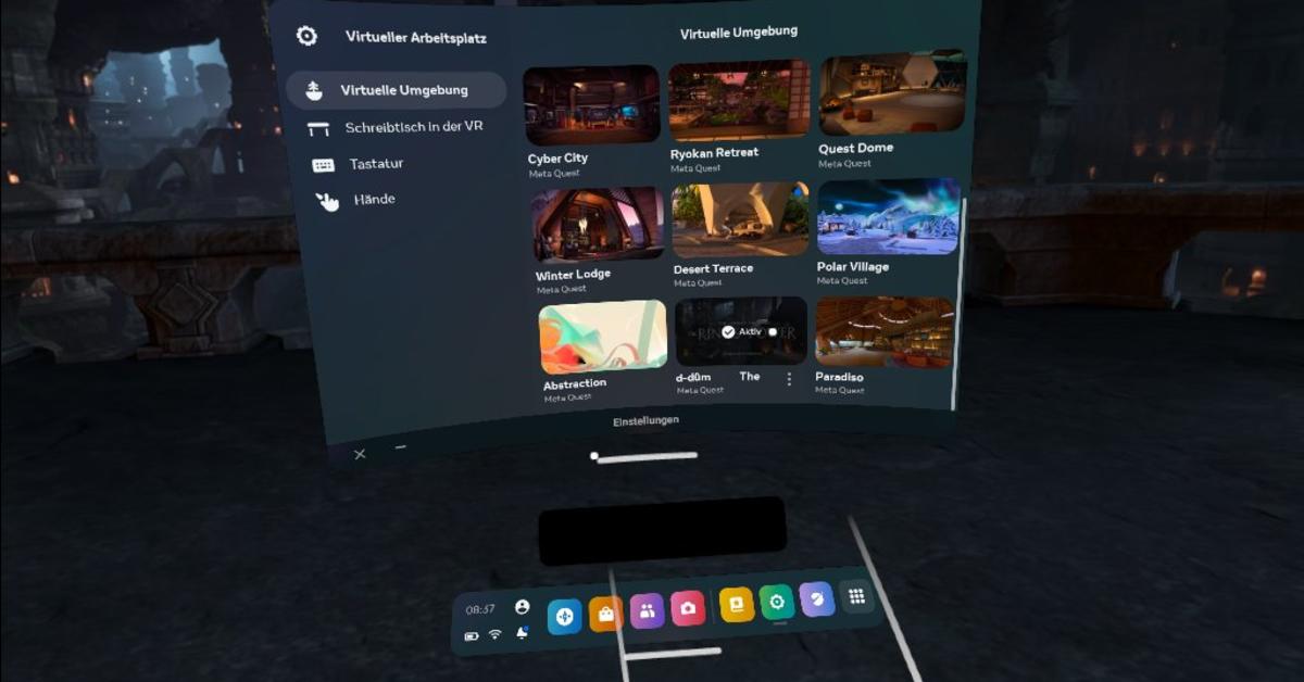 Meta Quest 2 im Test: So viel Spaß macht VR-Headset von Meta | Mac Life