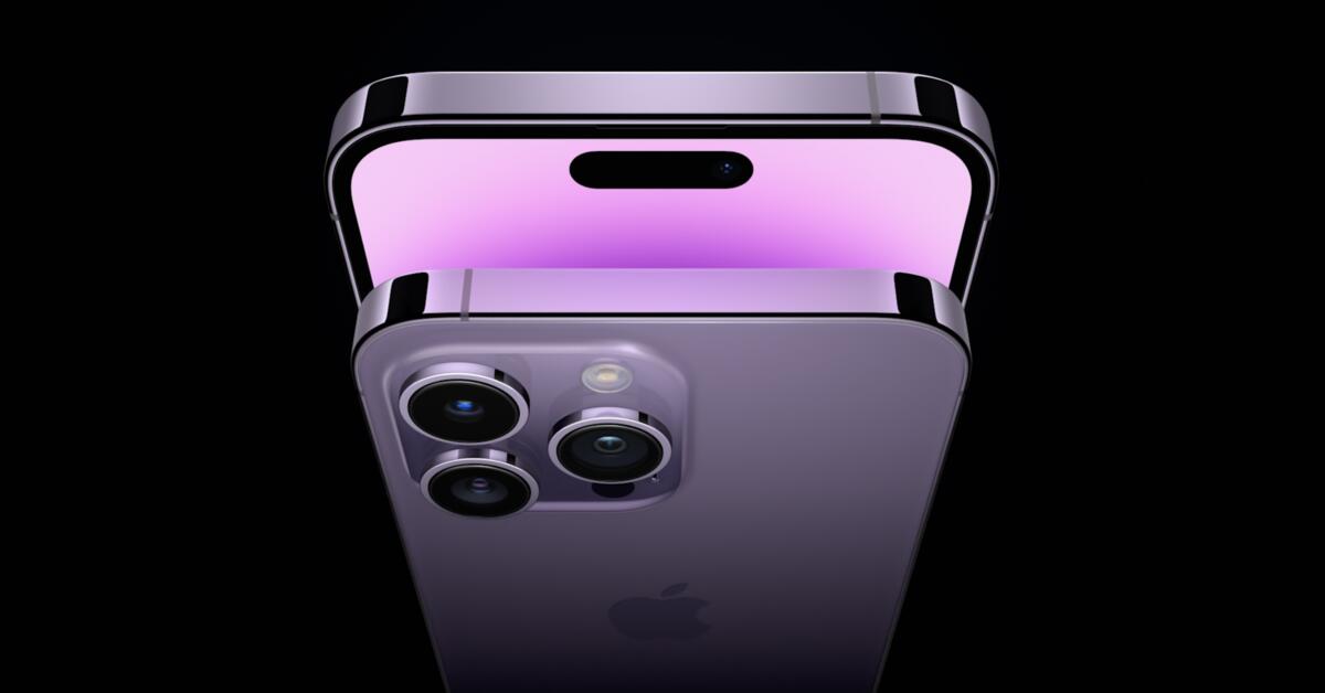 iPhone 15: Clevere Lösung könnte Stummschalter ersetzen | Neues Design ...