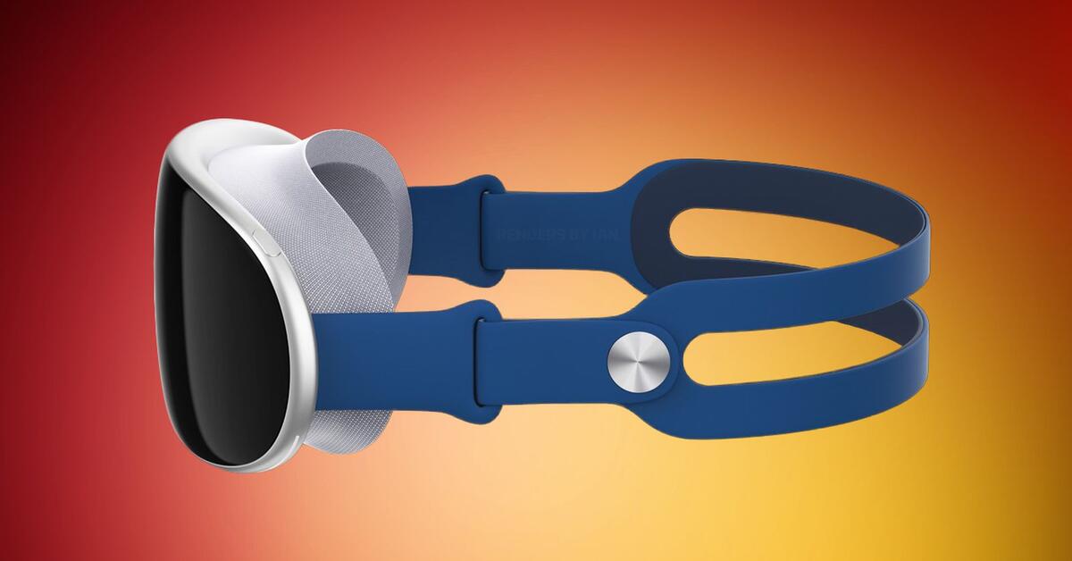 Apples Mixed-Reality-Headset soll im Test überwältigende Ergebnisse ...