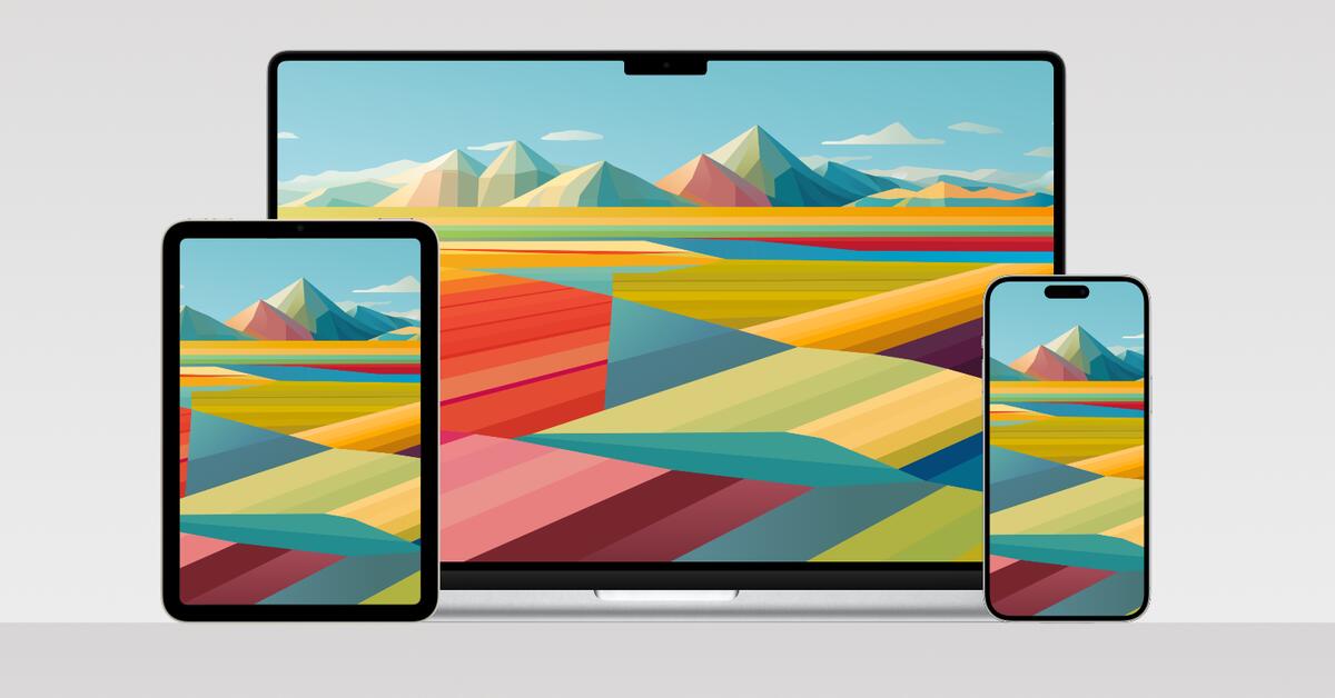 Geniale Wallpaper von Basic Apple Guy: Lade sie dir jetzt auf iPhone ...