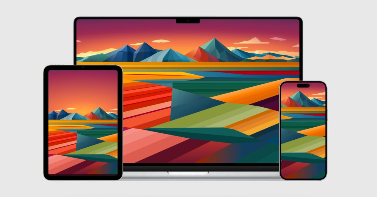 Basic Apple Guy: Wallpaper für iPhone, iPad und Mac herunterladen | Mac Life