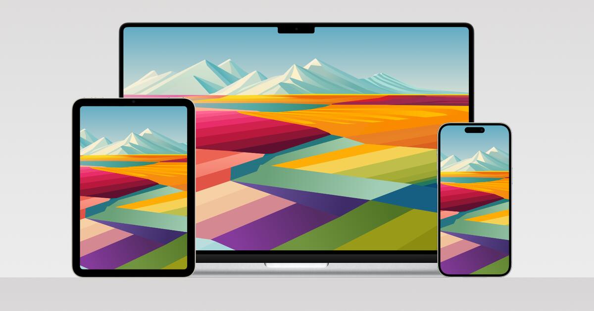 Basic Apple Guy: Wallpaper für iPhone, iPad und Mac herunterladen | Mac Life