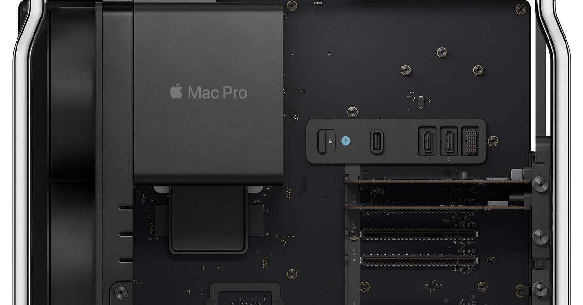 Mac Studio als auch der Mac Pro unterstützen acht 4K-Displays | Mac Life